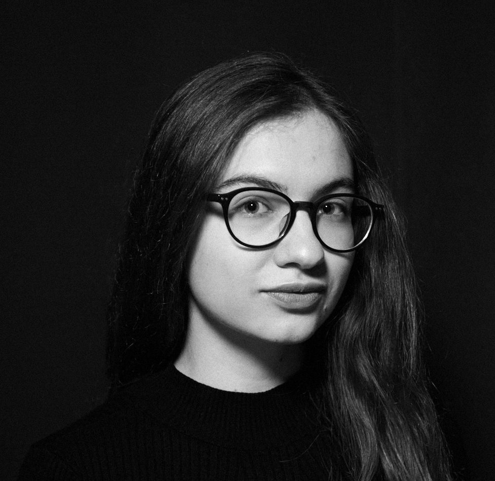 Julia Dorobińska - Akademia Sztuk Pięknych w Warszawie